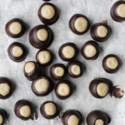 Halva Buckeyes - Lion's Bread