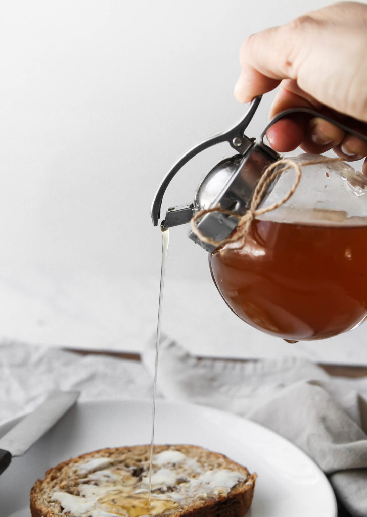 How to Make Homemade Maple Syrup - Lion's Bread