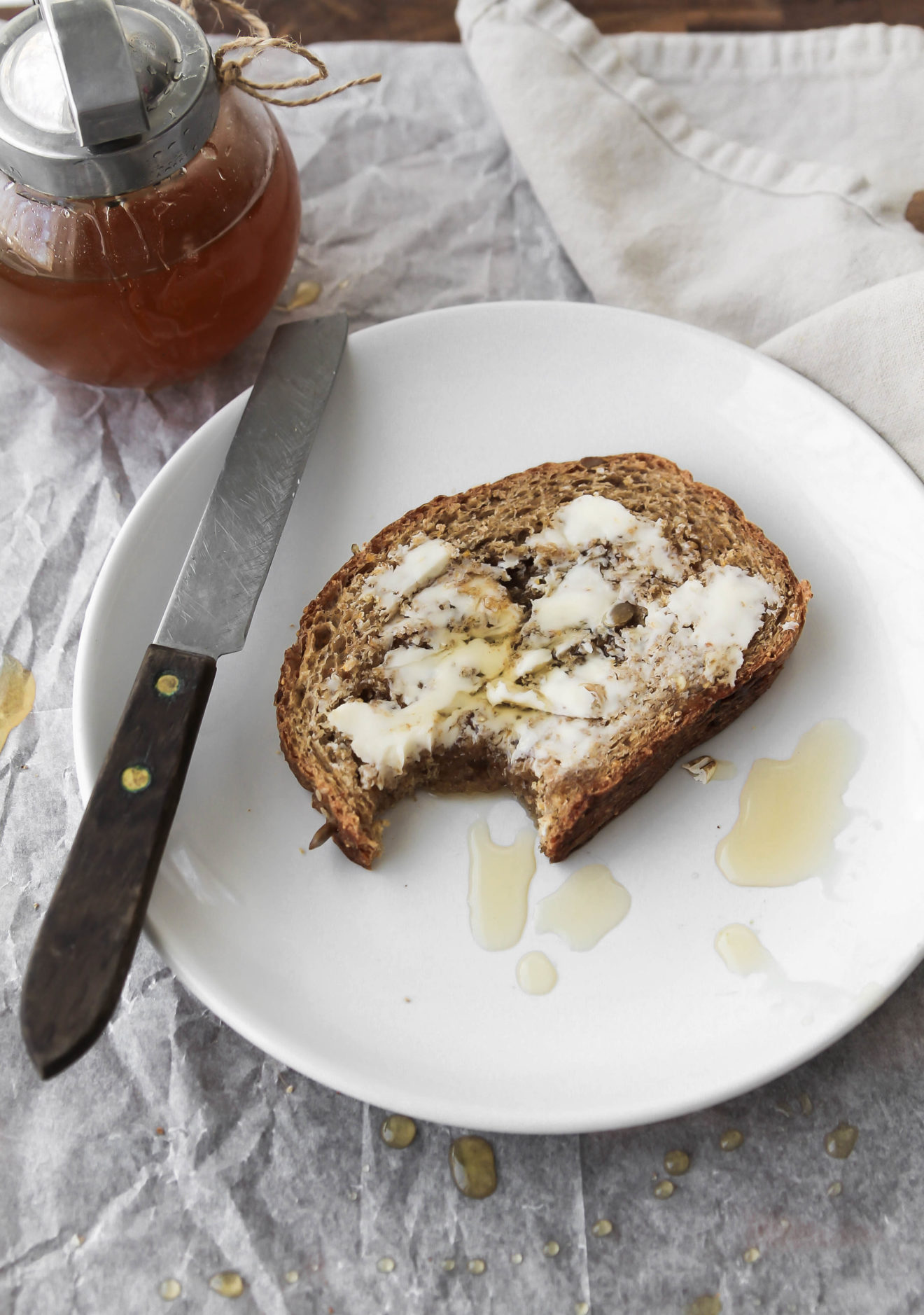 How to Make Homemade Maple Syrup - Lion's Bread