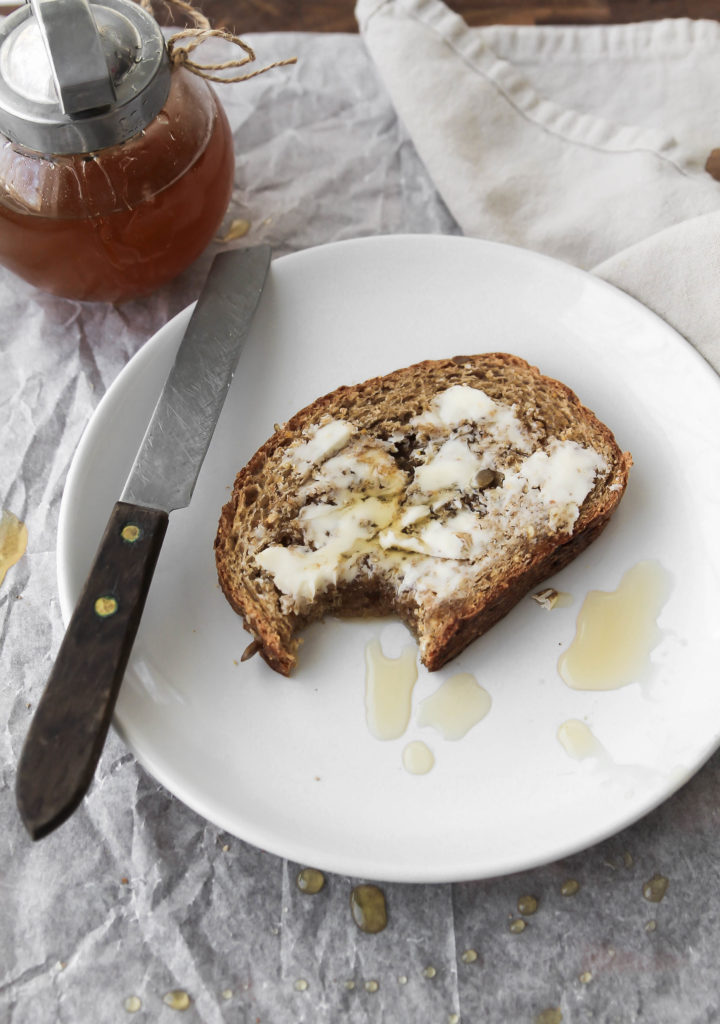 How to Make Homemade Maple Syrup - Lion's Bread