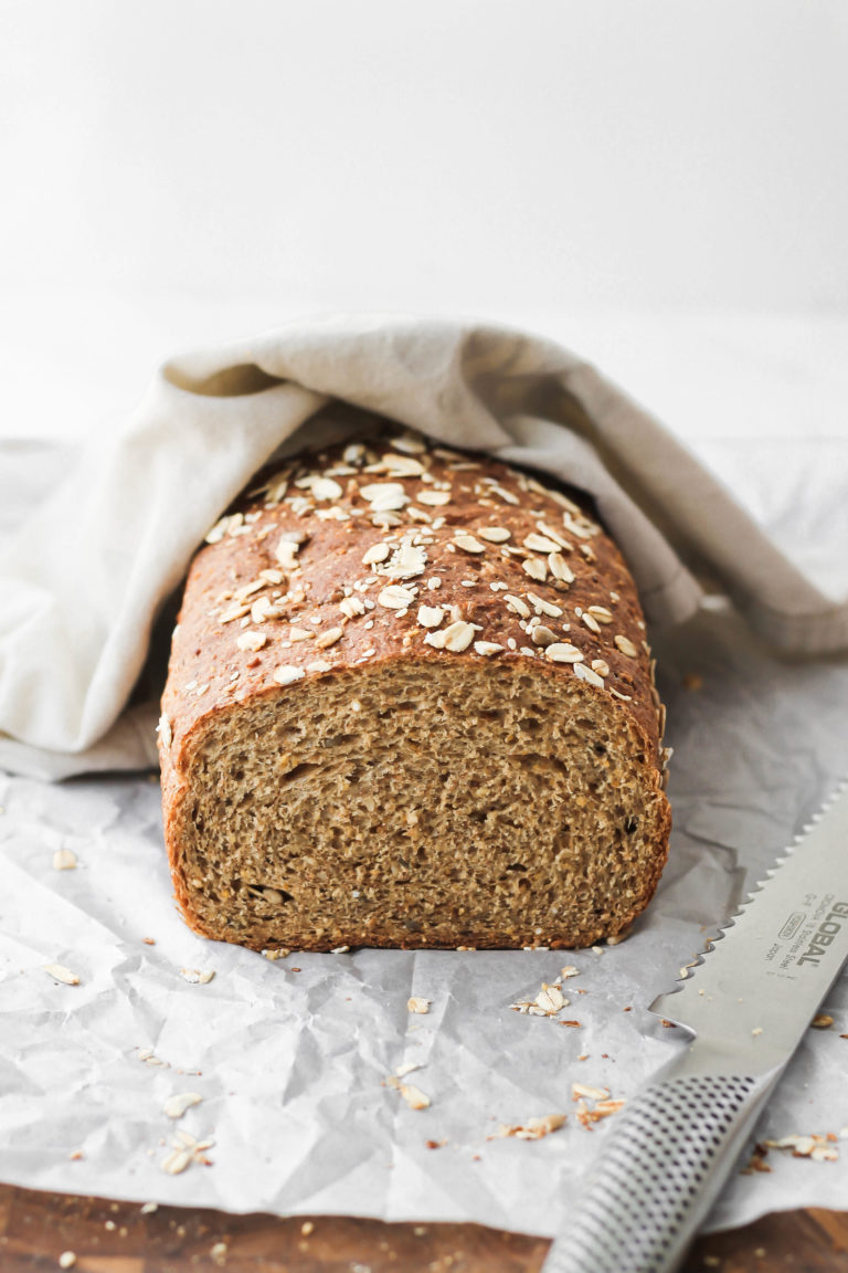 Multigrain Seed Bread - Lion's Bread