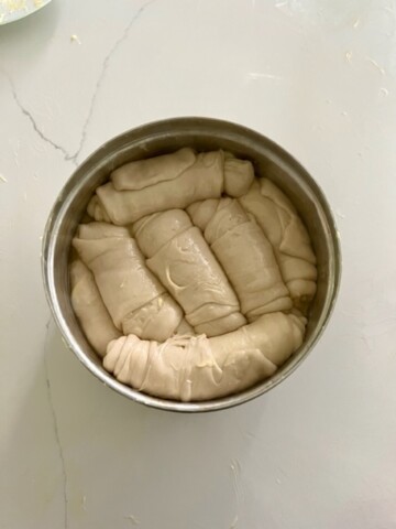 Homemade Yemenite Jachnun Recipe - Lion's Bread