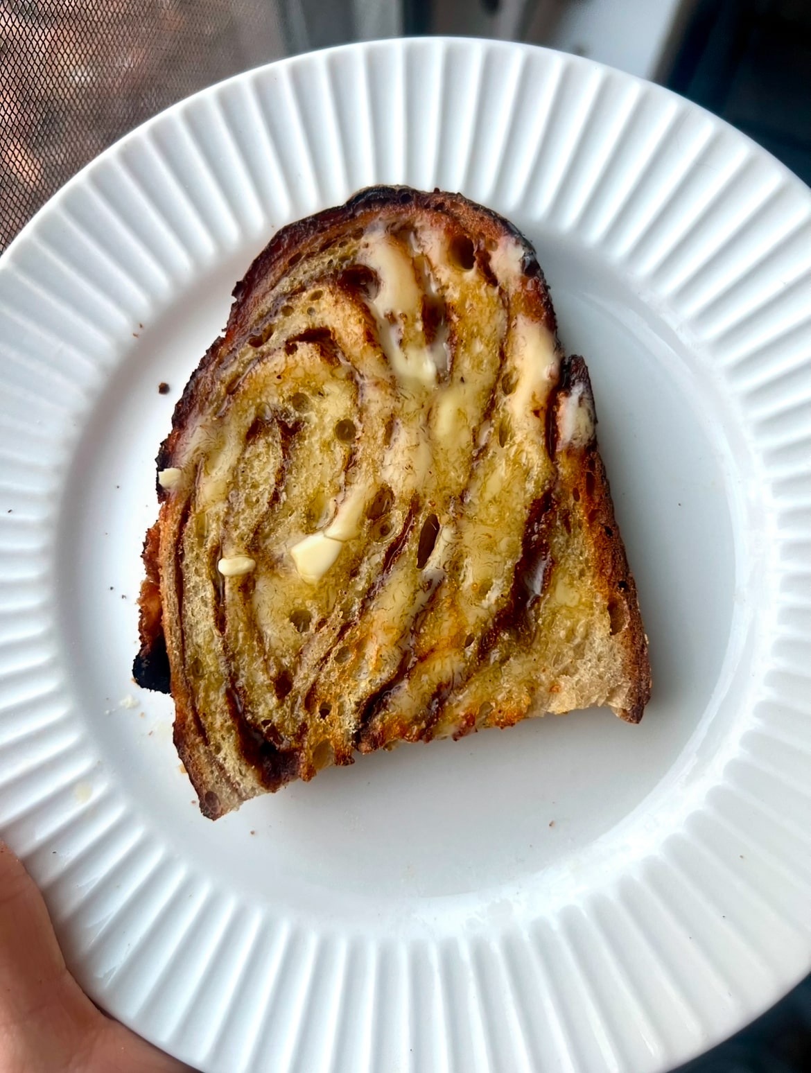 Cinnamon Brown Sugar Sourdough Bread - Lion's Bread